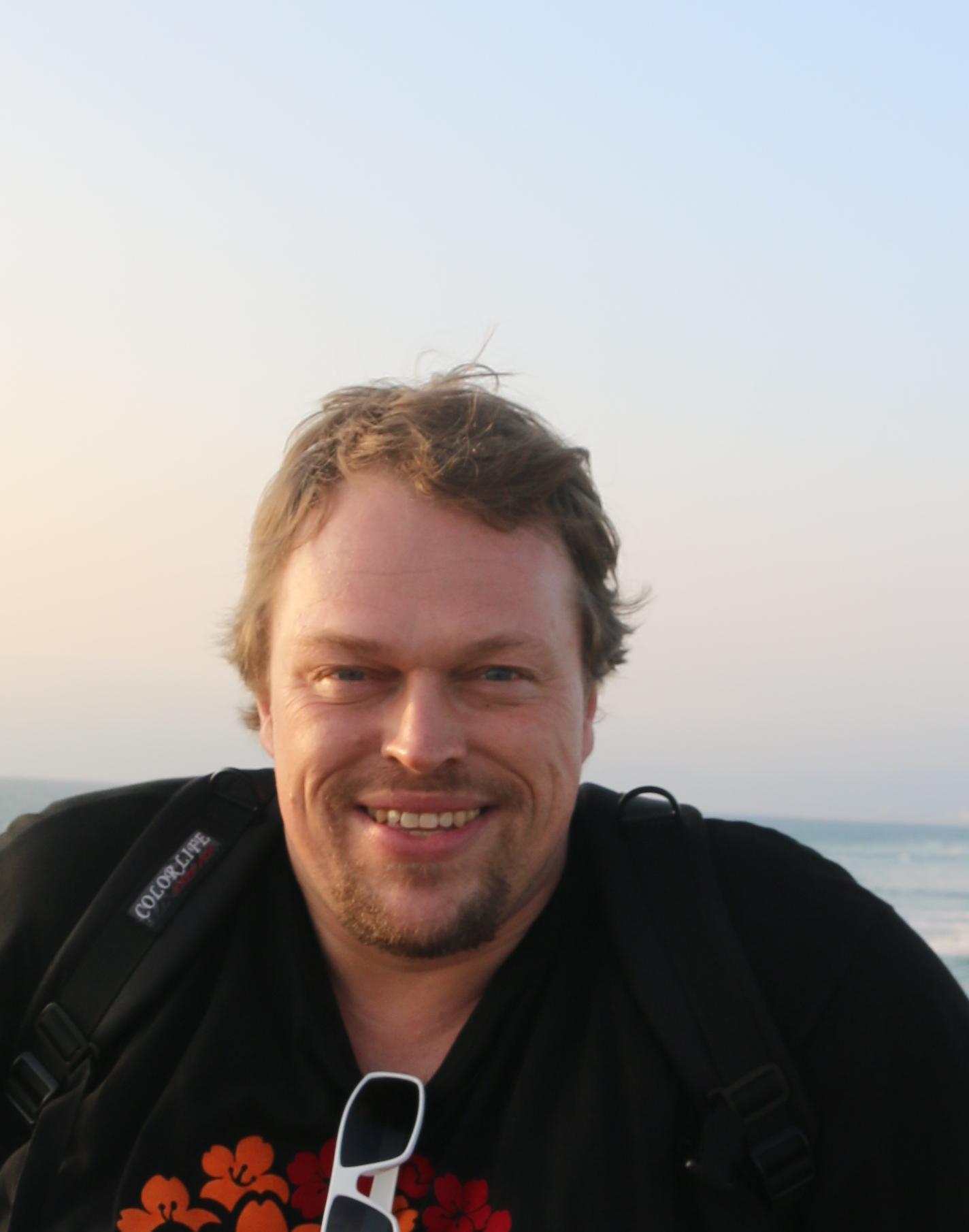 Nextcloud conference: Markus Feilner - Nextcloud