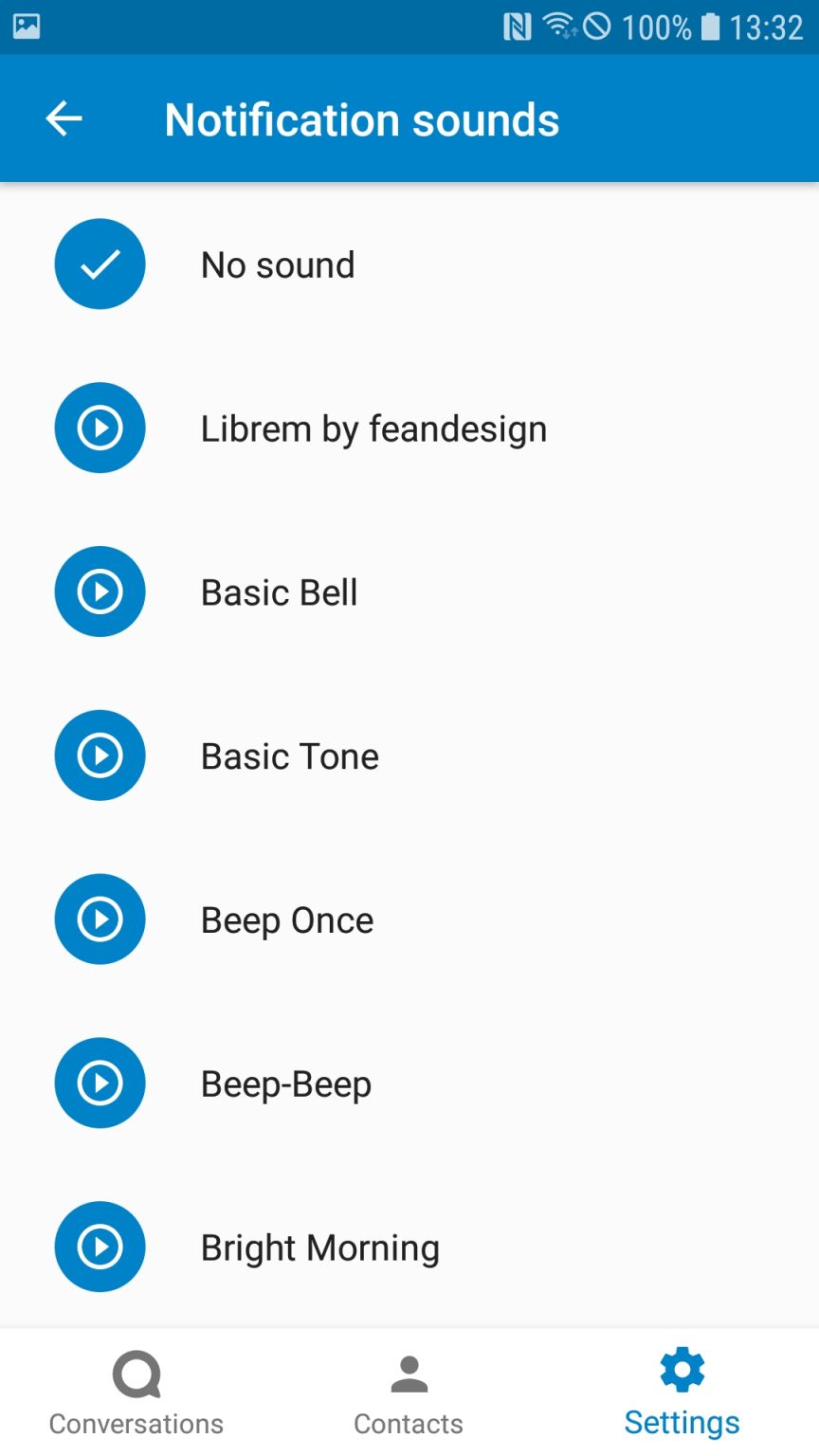 Nextcloud Talk: Android 2.1 app is out! - Nextcloud