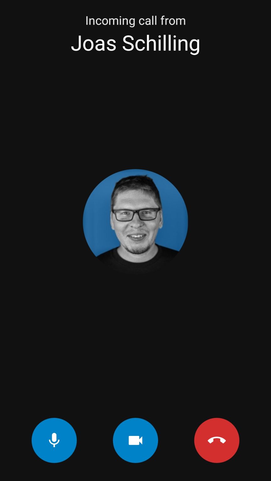 Nextcloud Talk: Android 2.1 app is out! - Nextcloud