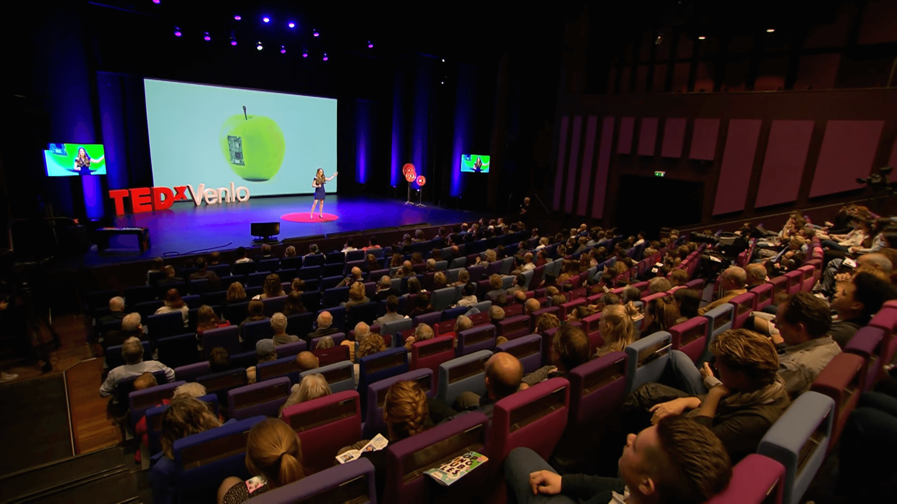 Privacy is progress! Tedx talk by privacy researcher Daphne Muller - Nextcloud