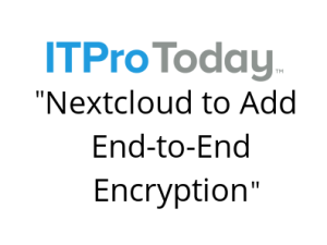 Chi siamo - Nextcloud