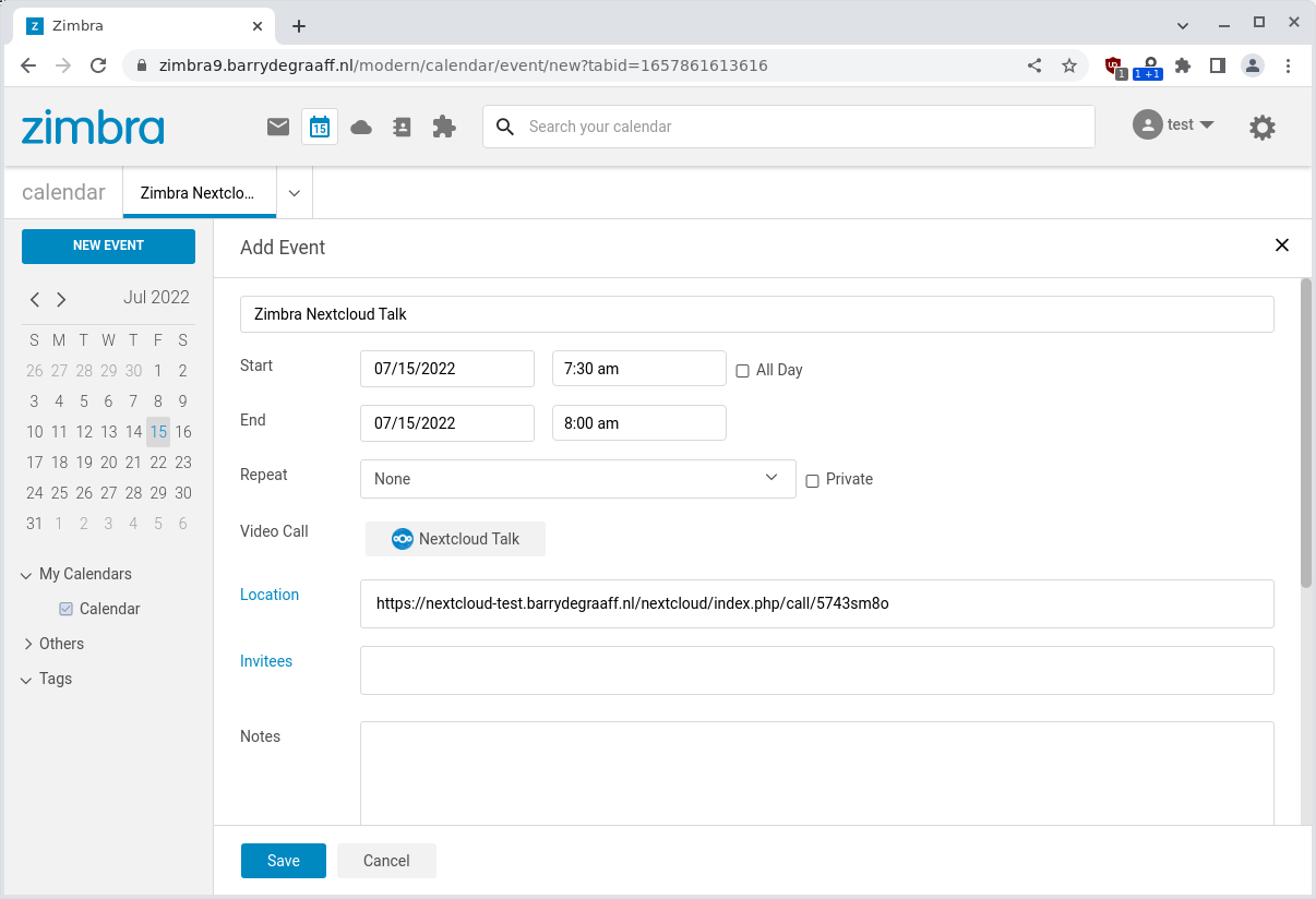 Zimbra and Nextcloud announce new integration features! - Nextcloud