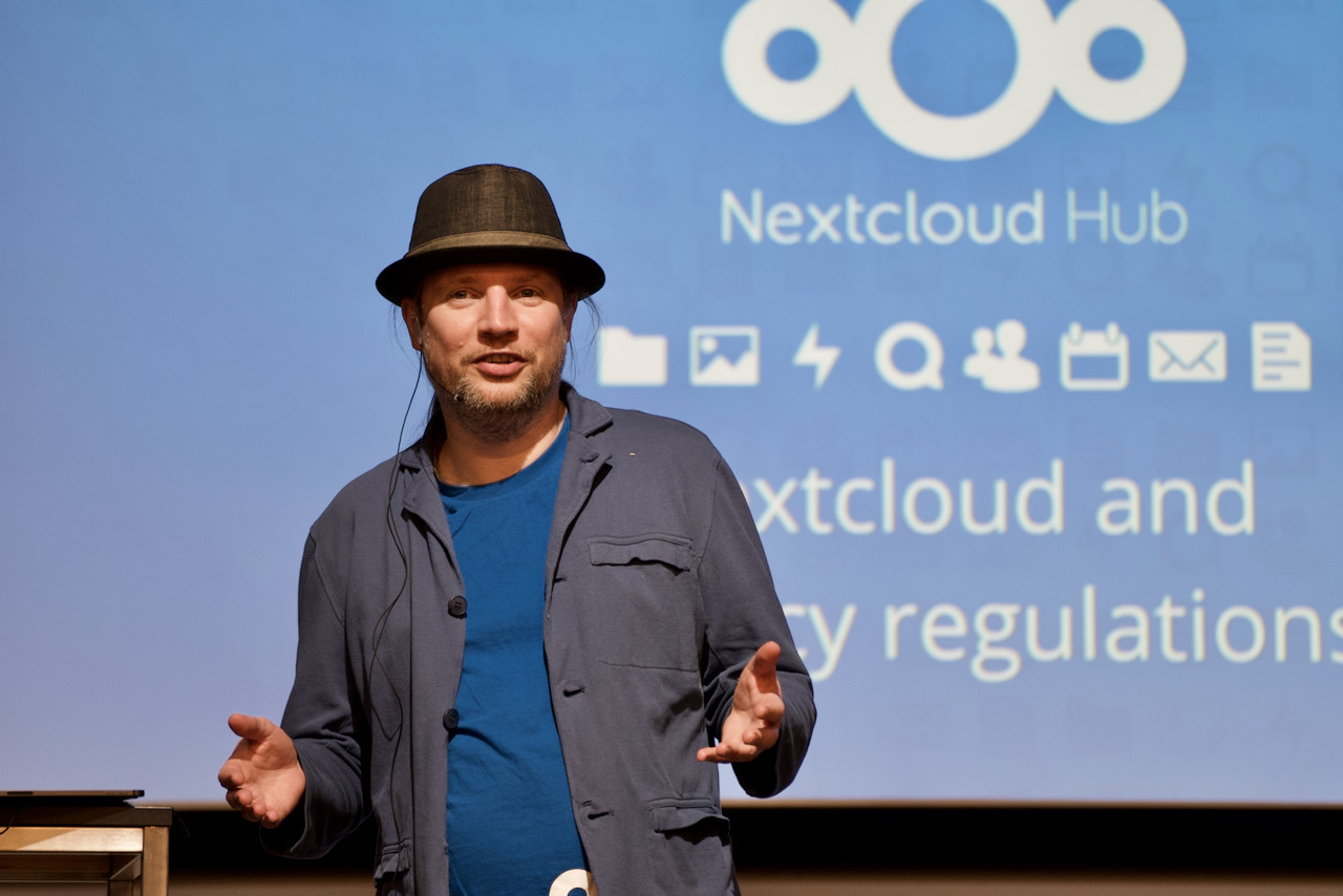 Nextcloud Conference 2022 Program! - Nextcloud