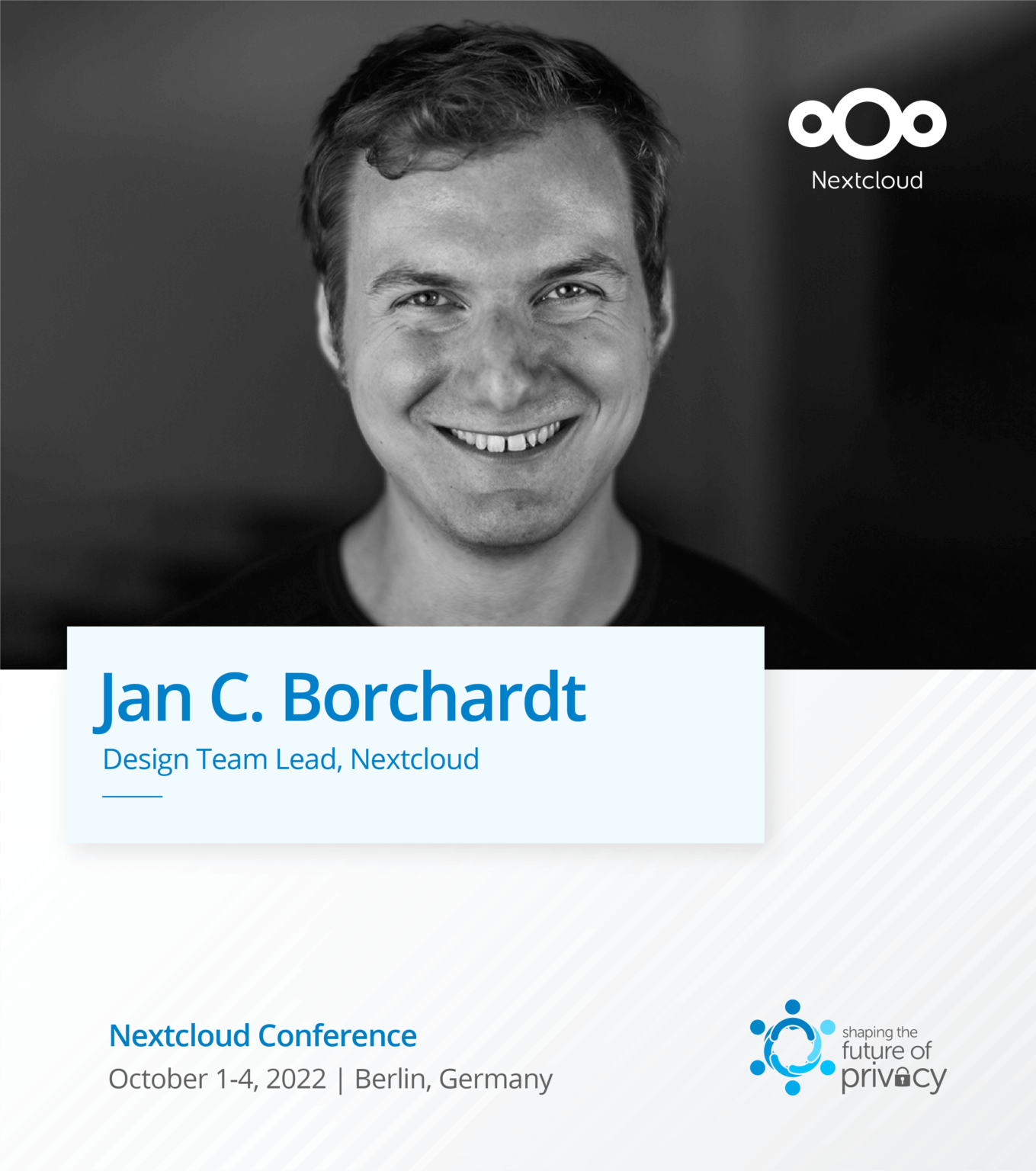 Nextcloud Conference 2022 Program! - Nextcloud
