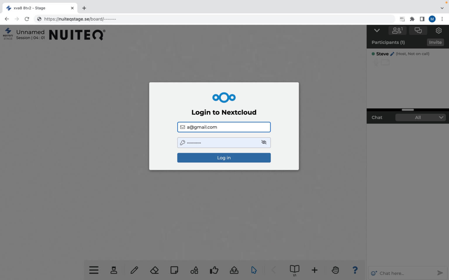 NUITEQ Stage brings enterprise-ready whiteboard to Nextcloud - Nextcloud