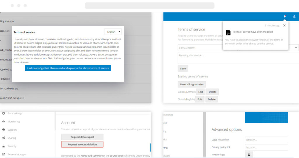 Calls, chat and video conferencing with Nextcloud Talk