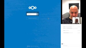 Calls, chat and video conferencing with Nextcloud Talk
