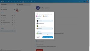 Nextcloud Groupware