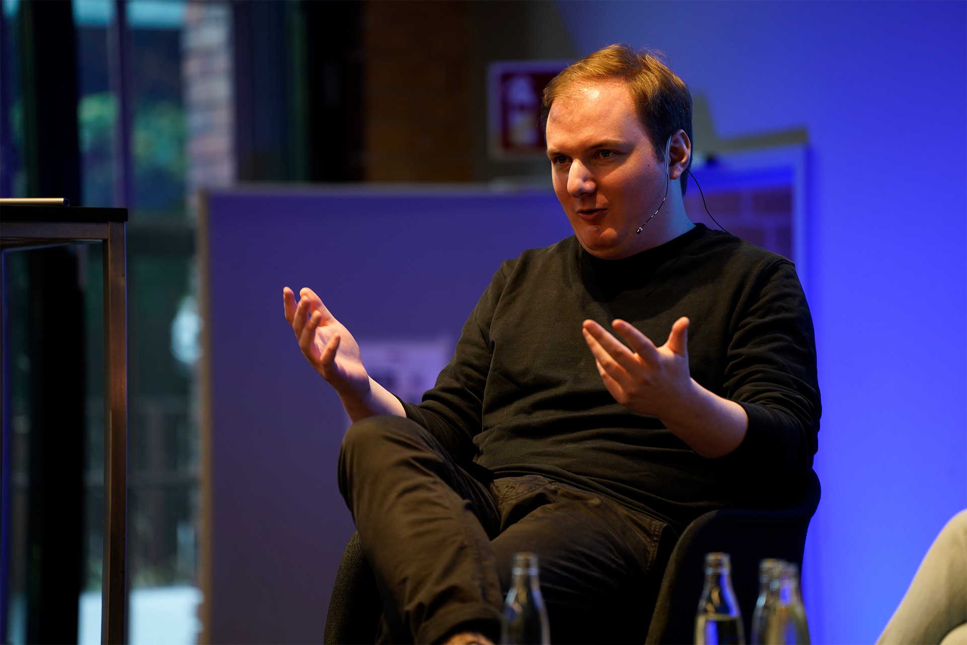 Nextcloud CEO kicks off Nextcloud Conference with Keynote Speech ...