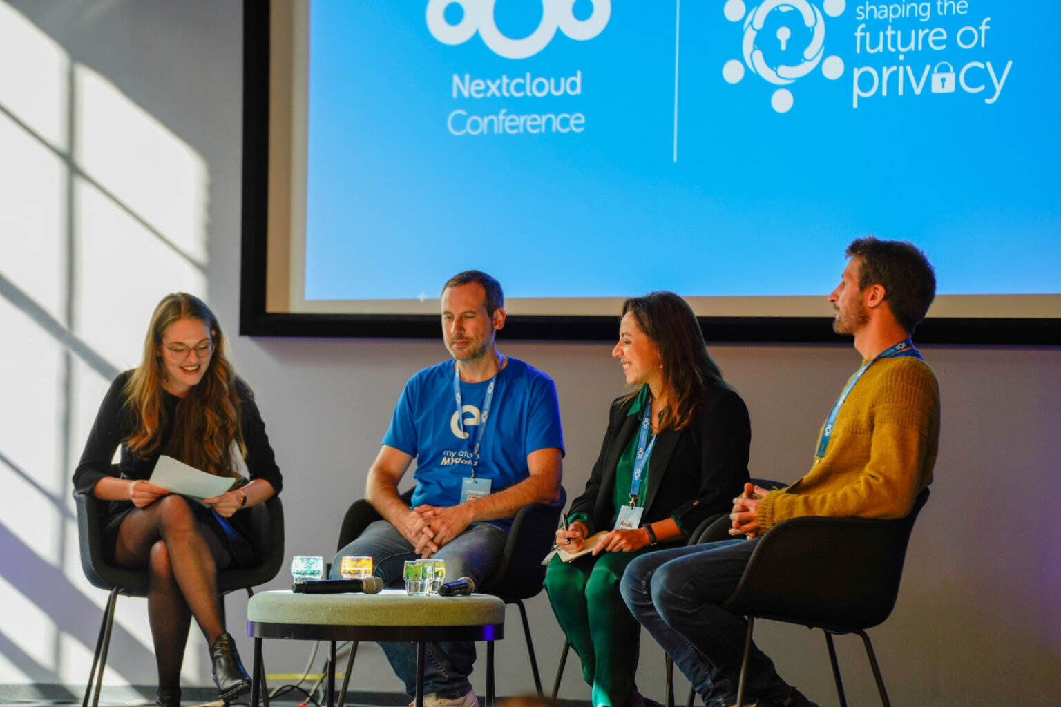 Nextcloud Community Conference Program 2024 Nextcloud