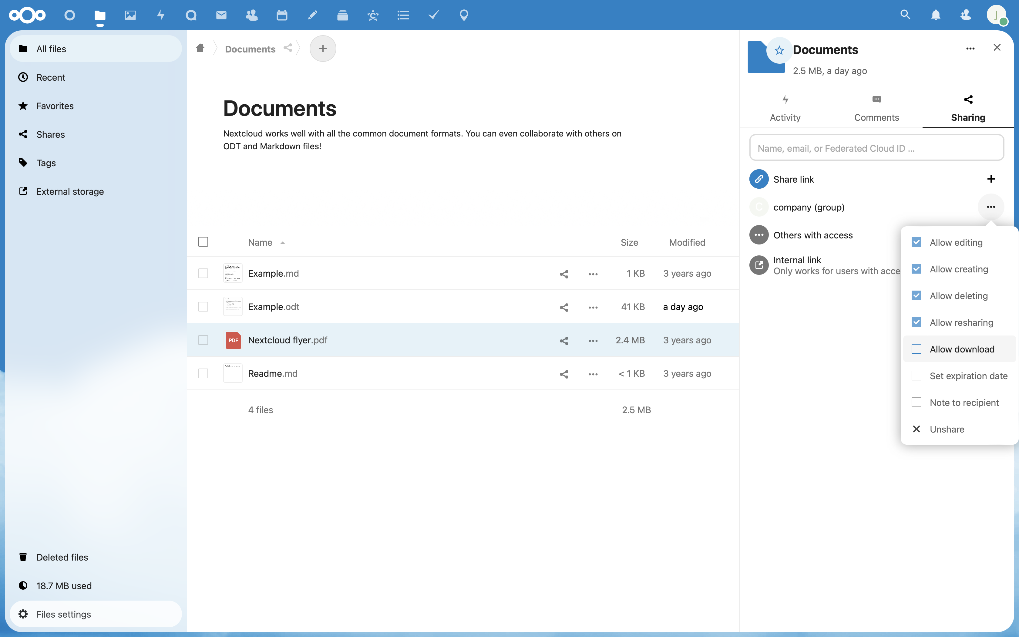 Nextcloud Office release solves document compatibility, overhauls knowledge management - Nextcloud