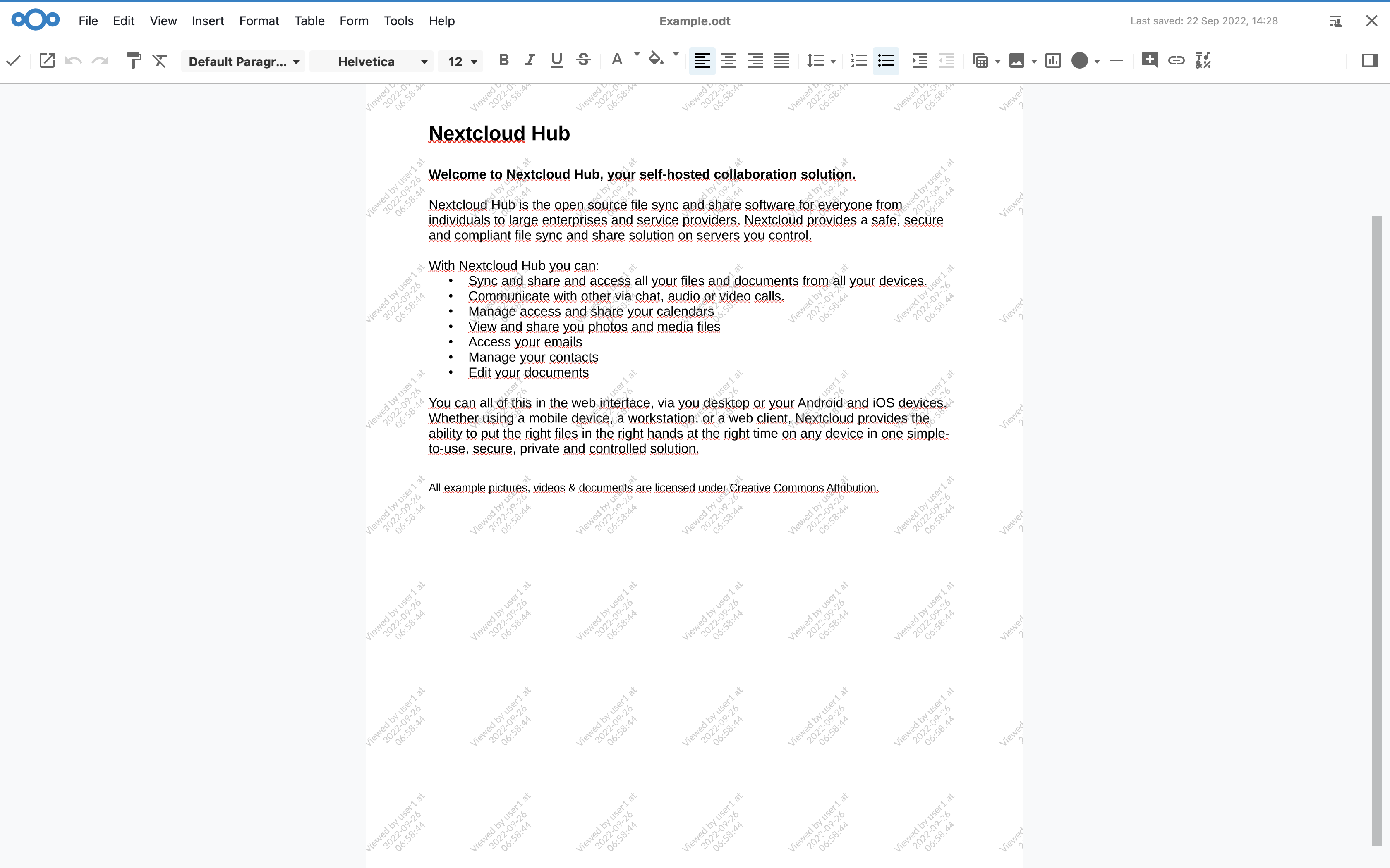 Nextcloud Office release solves document compatibility, overhauls knowledge management - Nextcloud