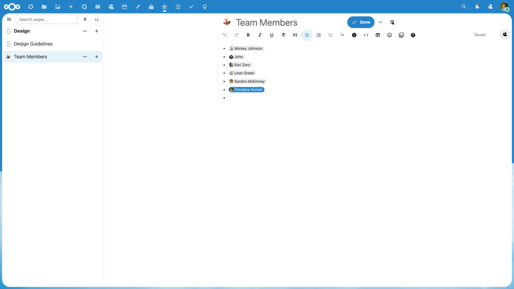 Nextcloud Office release solves document compatibility, overhauls ...