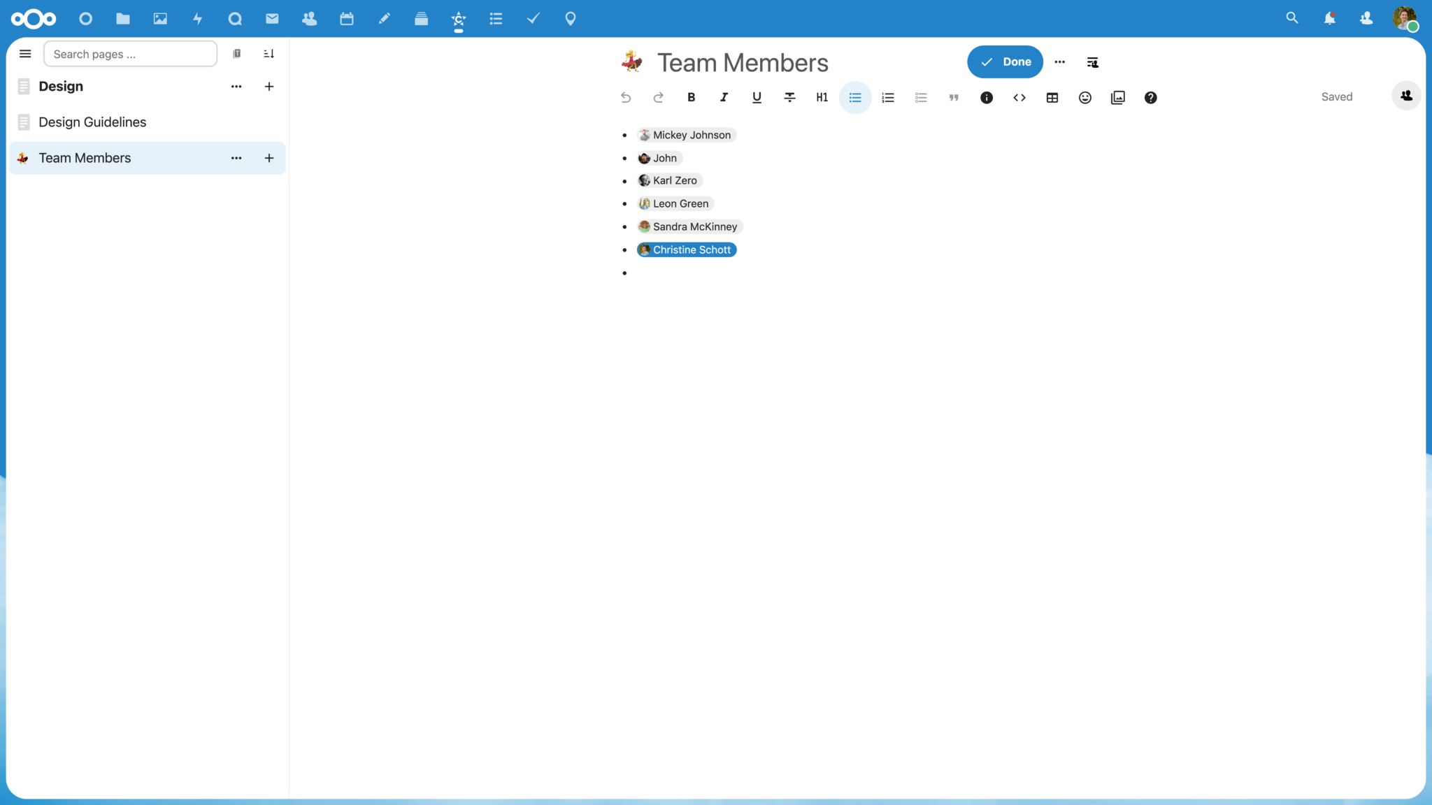 Nextcloud Office release solves document compatibility, overhauls ...