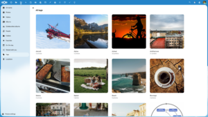 Nextcloud zu Hause - Nextcloud