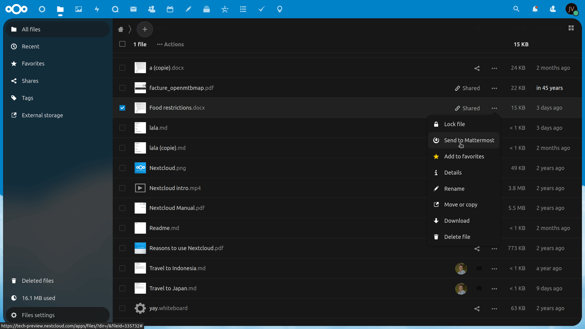 Introducing Mattermost integration for Nextcloud: What you need to know ...