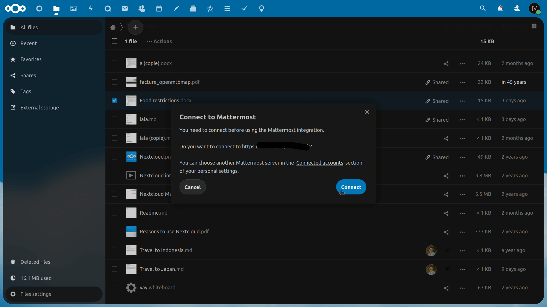 Introducing Mattermost integration for Nextcloud: What you need to know - Nextcloud