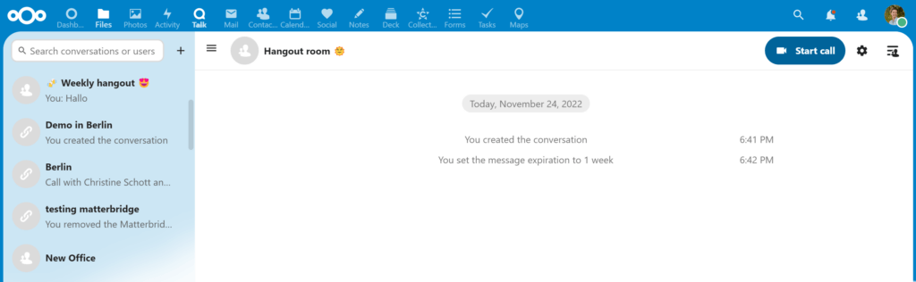 5 features in Nextcloud Talk you didn't know about - Nextcloud