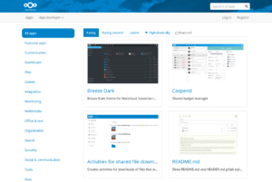 Develop your own Nextcloud Apps: Check out our new tutorials! - Nextcloud