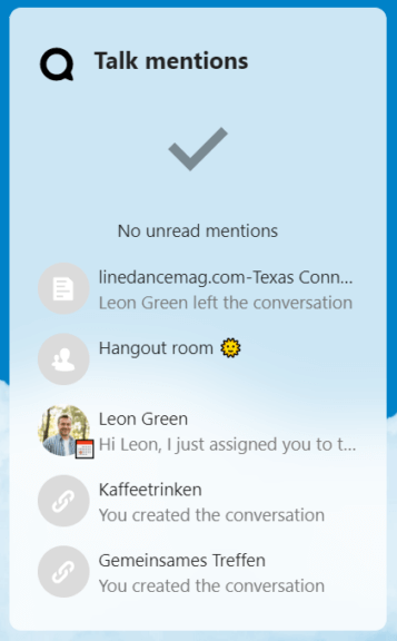 Developer Tutorial #4: Create Dashboard Widgets with Vue.js - Nextcloud