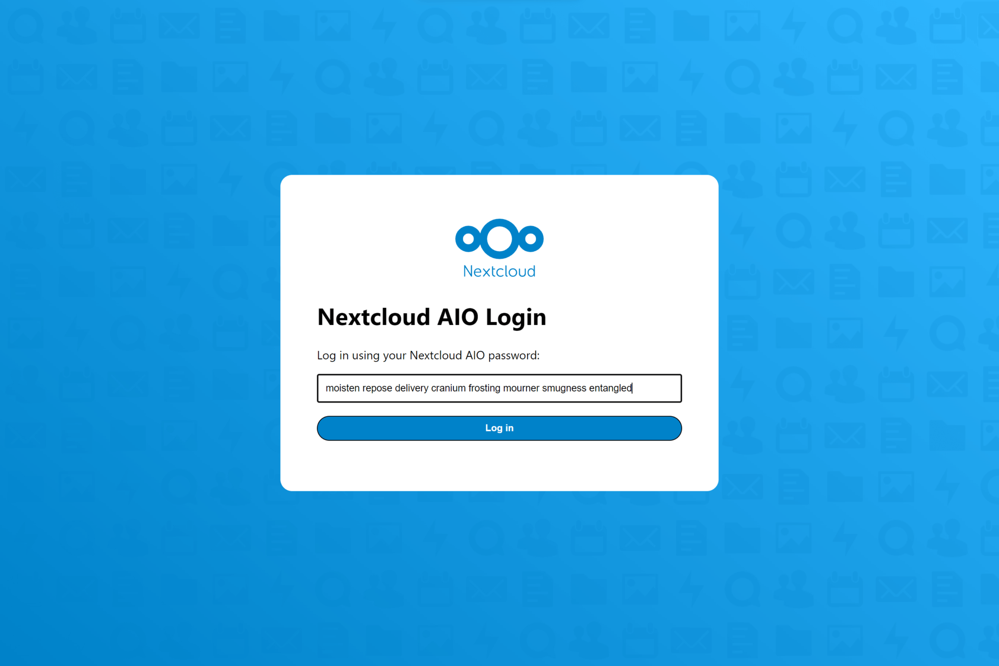 How to Install the Nextcloud All-in-One on Linux - Nextcloud