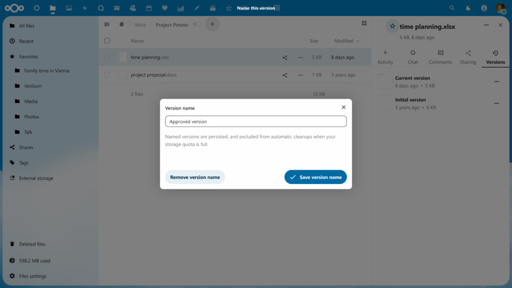 Nextcloud Hub 4 pioneers ethical AI integration - Nextcloud