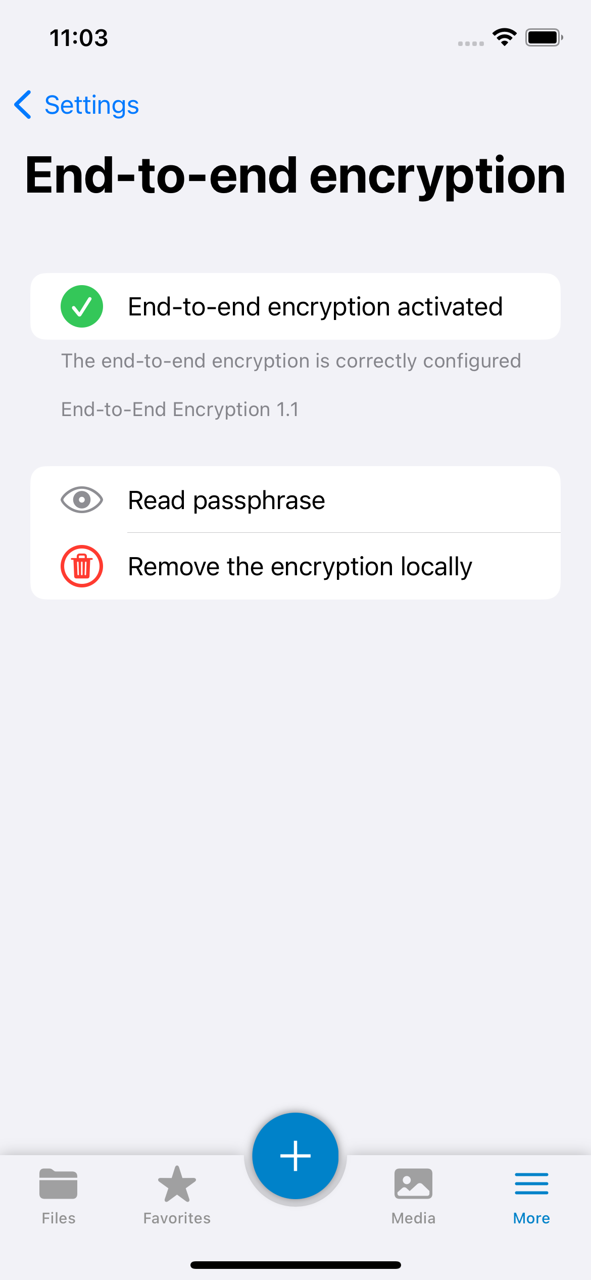 Nextcloud for iOS 4.7 improves image upload and document editing ...