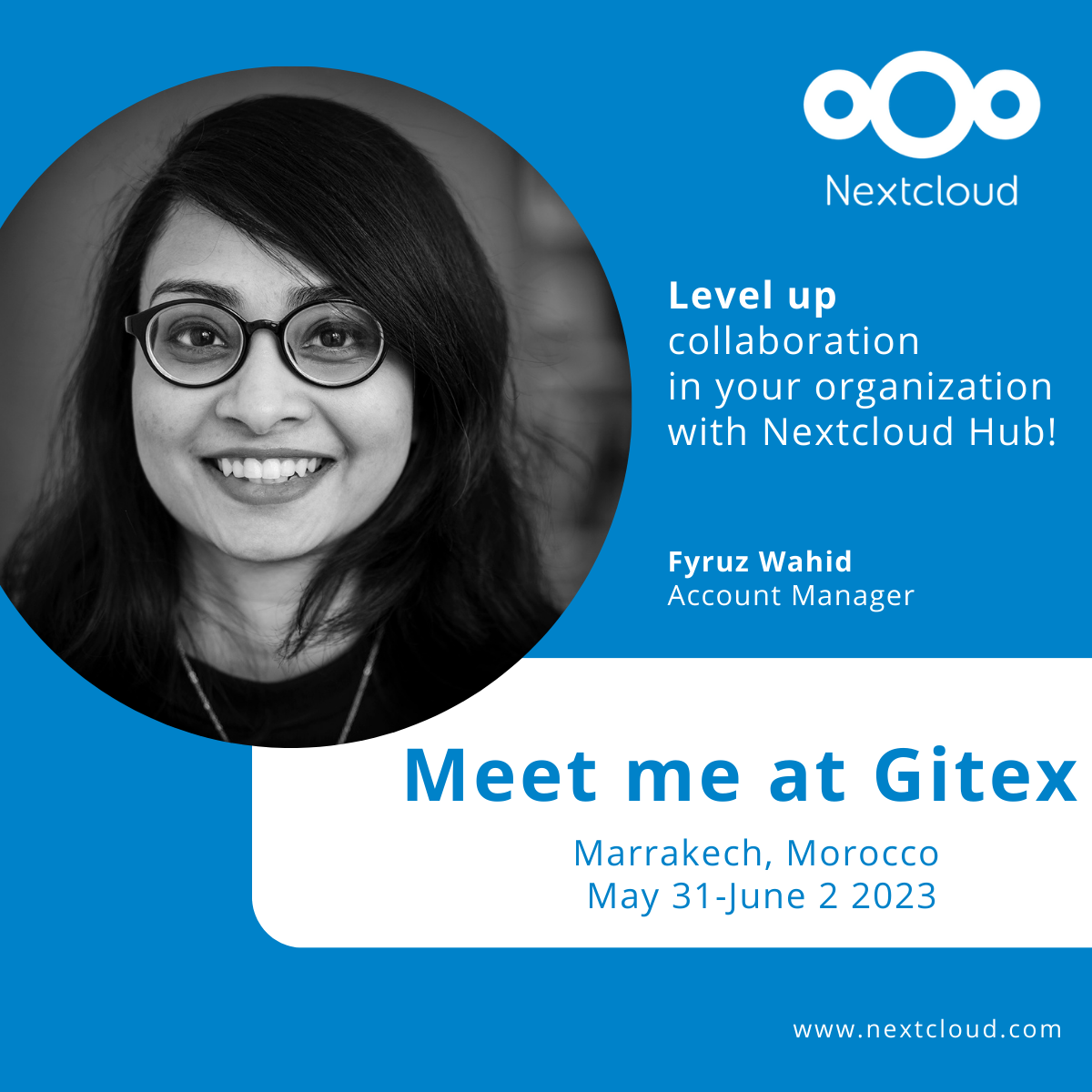 Nextcloud Events in May: Join us across Europe! - Nextcloud