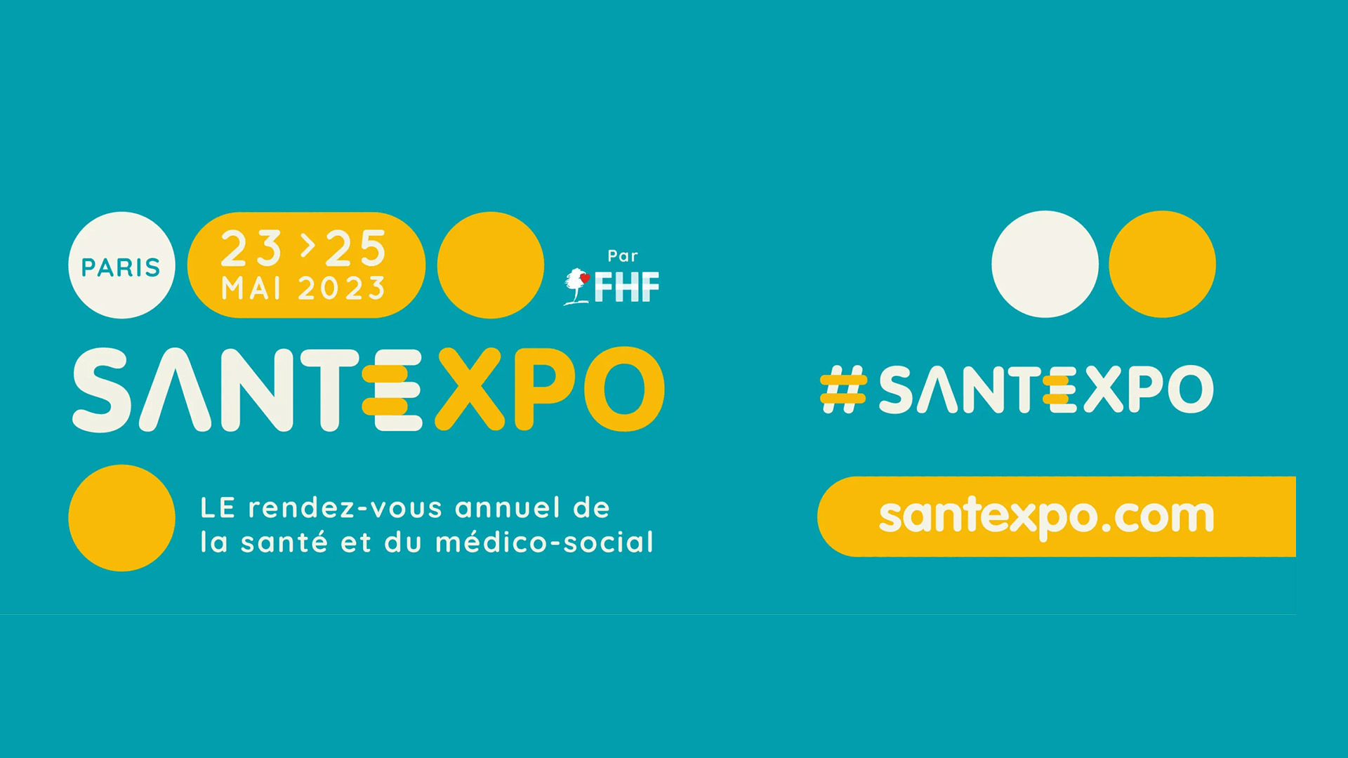 Nextcloud will be present at the next edition of SantExpo in Paris ...