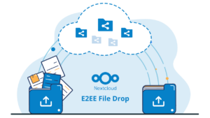 Nextcloud Files - Open source file sync and share platform