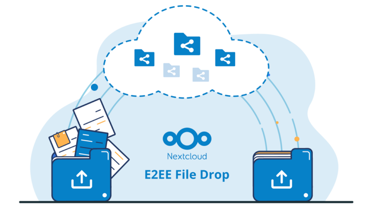 Nextcloud Files - Open source file sync and share platform