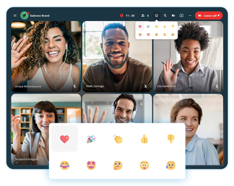 Nextcloud Talk: Open source online video conferencing software - Nextcloud