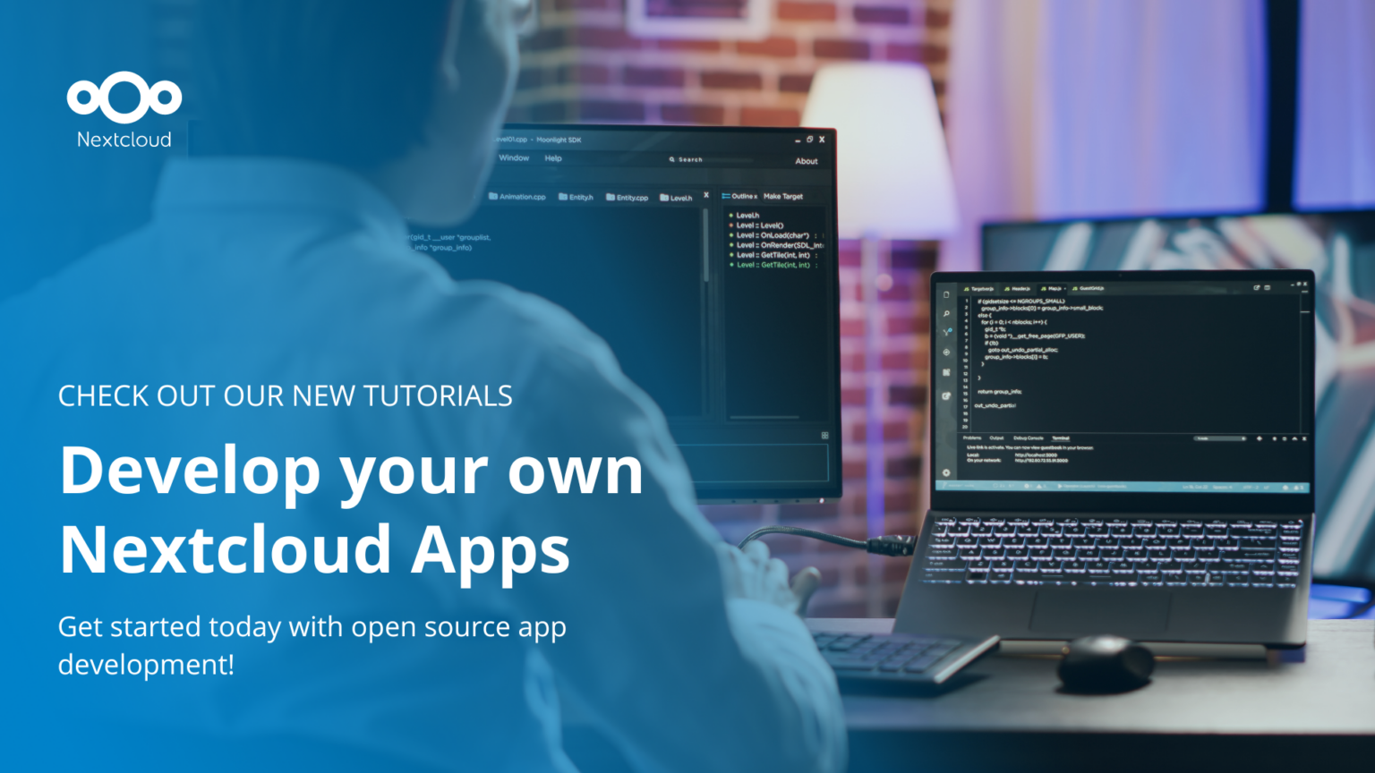 Develop your own Nextcloud Apps: Check out our new tutorials! - Nextcloud