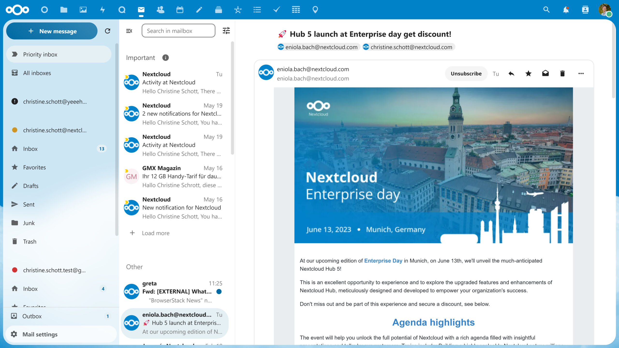 AI in Nextcloud: what, why and how - Nextcloud