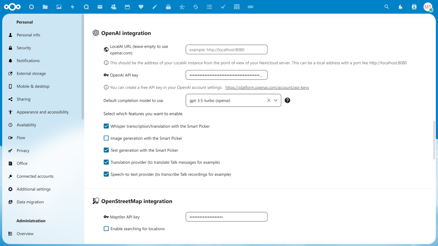 AI in Nextcloud: what, why and how - Nextcloud