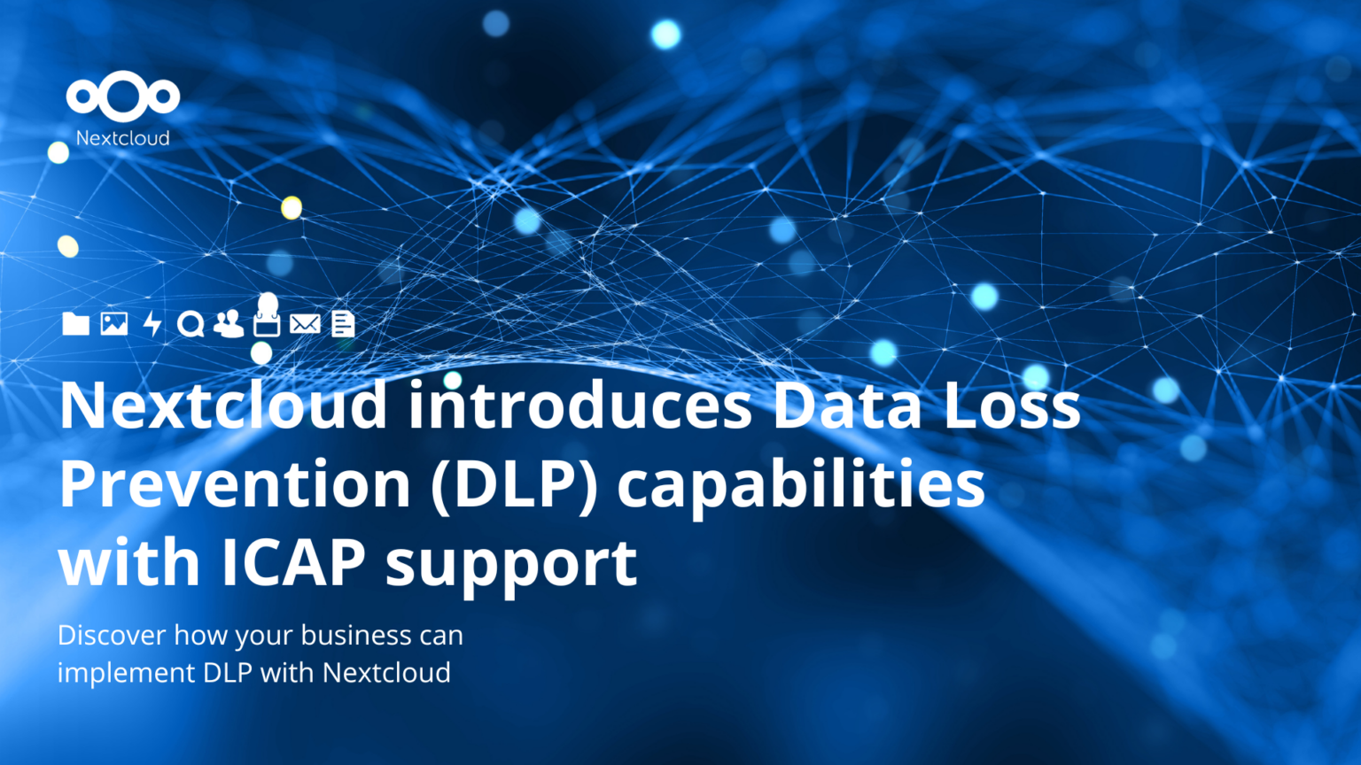 Nextcloud introduces open source Data Loss Prevention (DLP ...