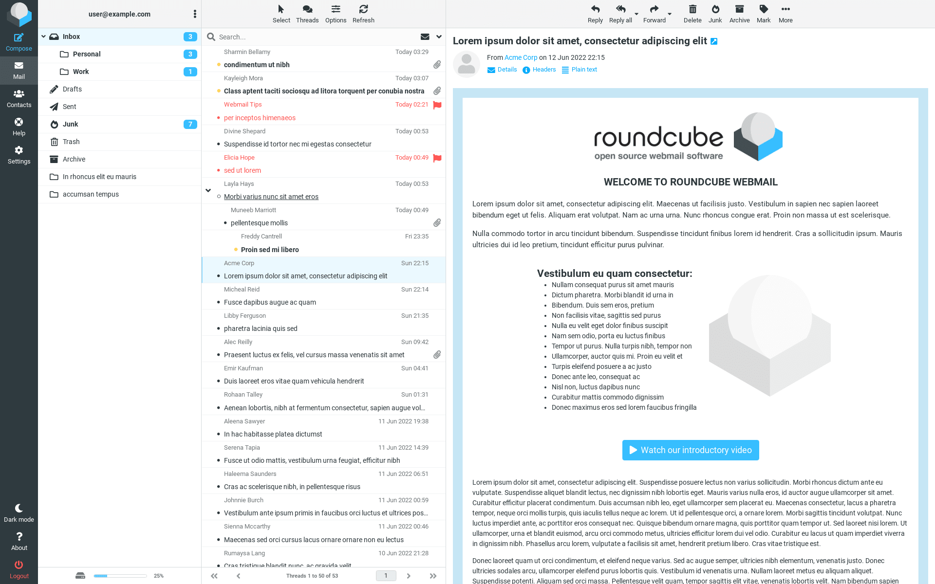 Open source email pioneer Roundcube joins the Nextcloud family - Nextcloud