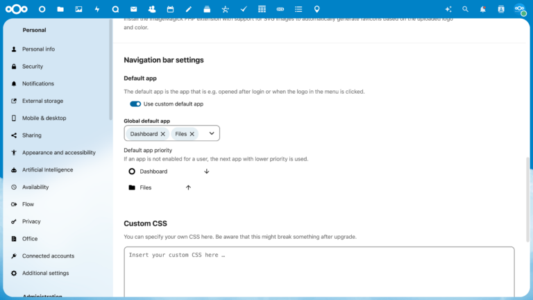 Nextcloud Hub - Content collaboration platform