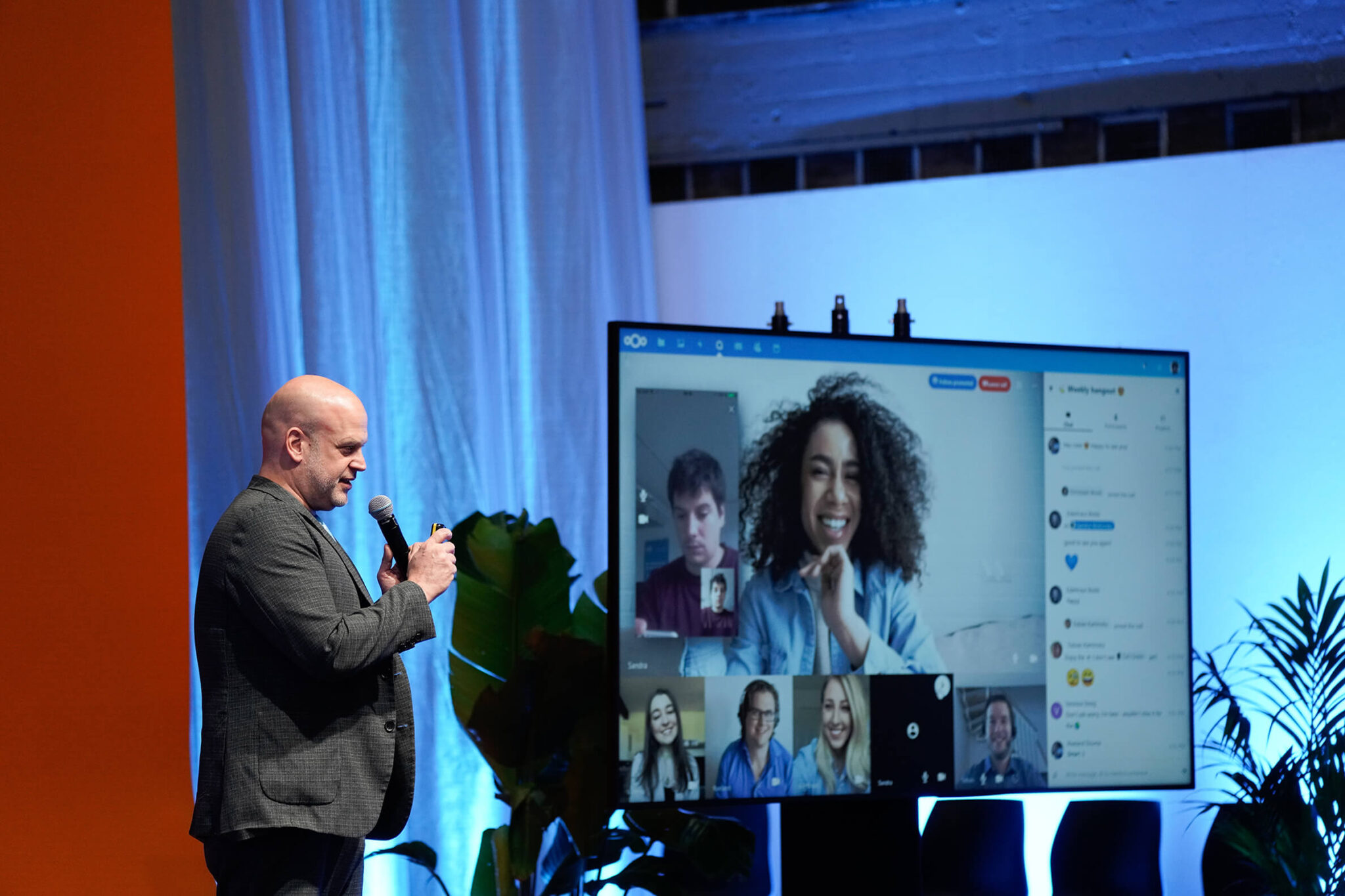 Nextcloud Enterprise Day Den Haag 2025 - Nextcloud