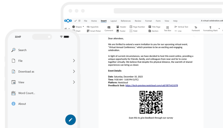 Nextcloud - Open source content collaboration platform