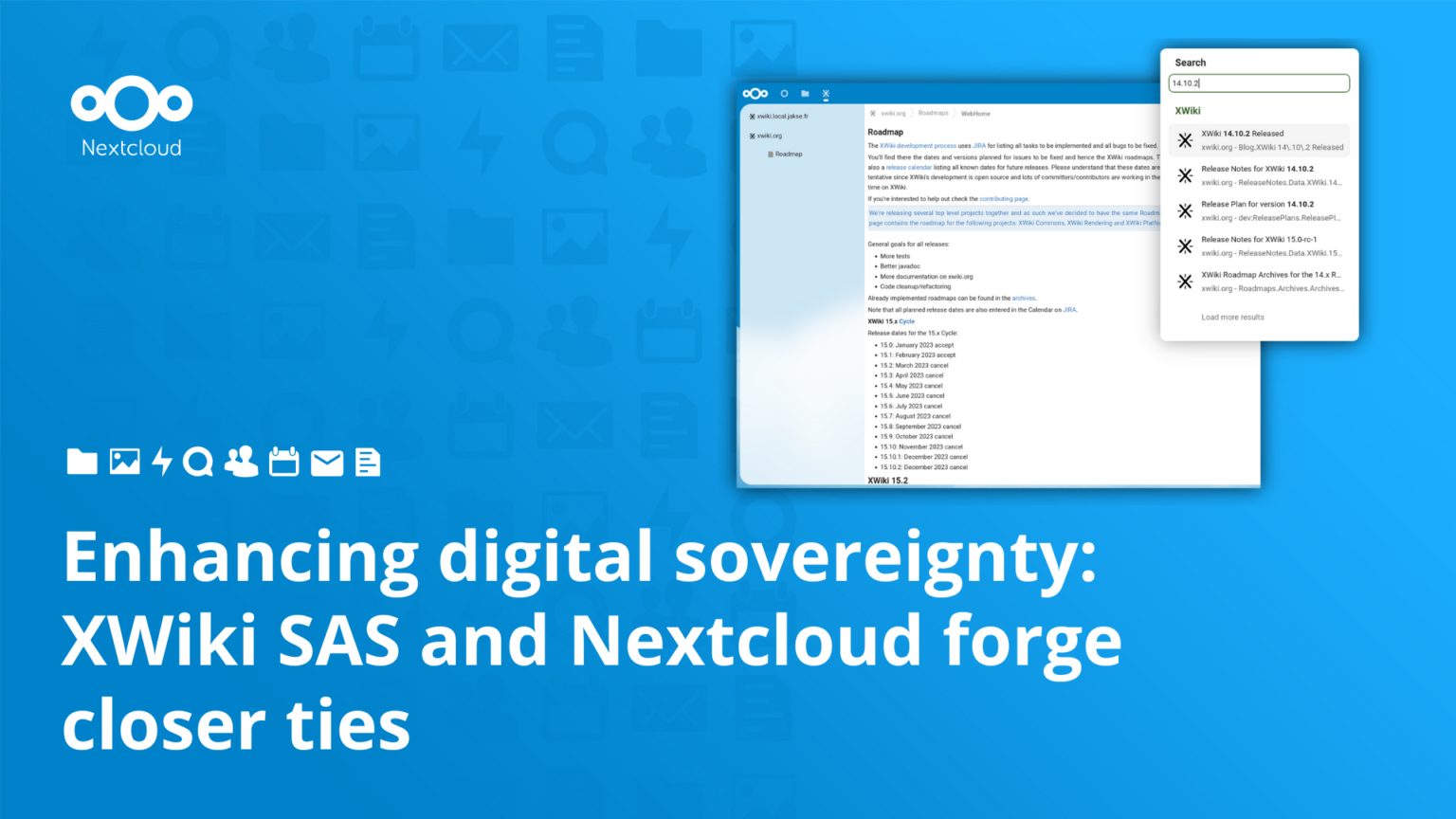 Comentario instalador Nextcloud Office - Nextcloud