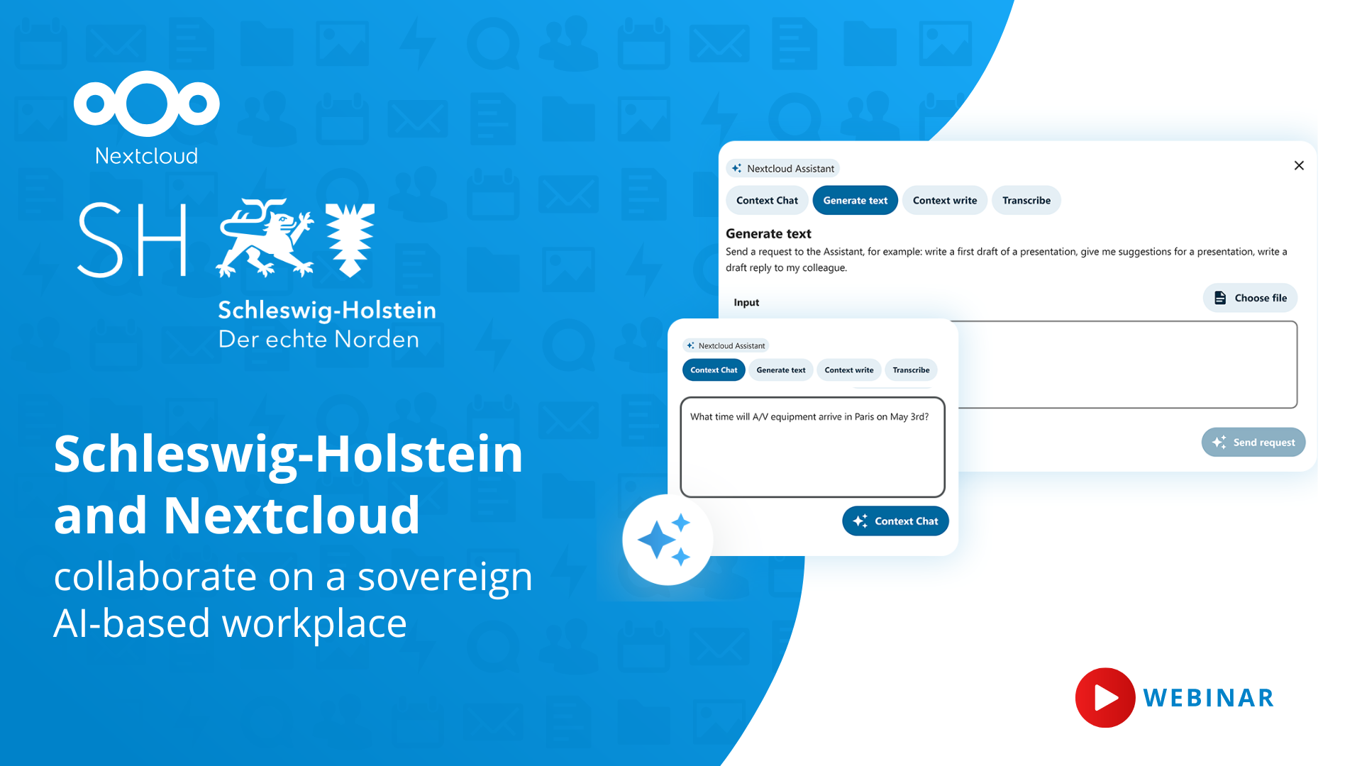 Upcoming Webinars Register Now Nextcloud