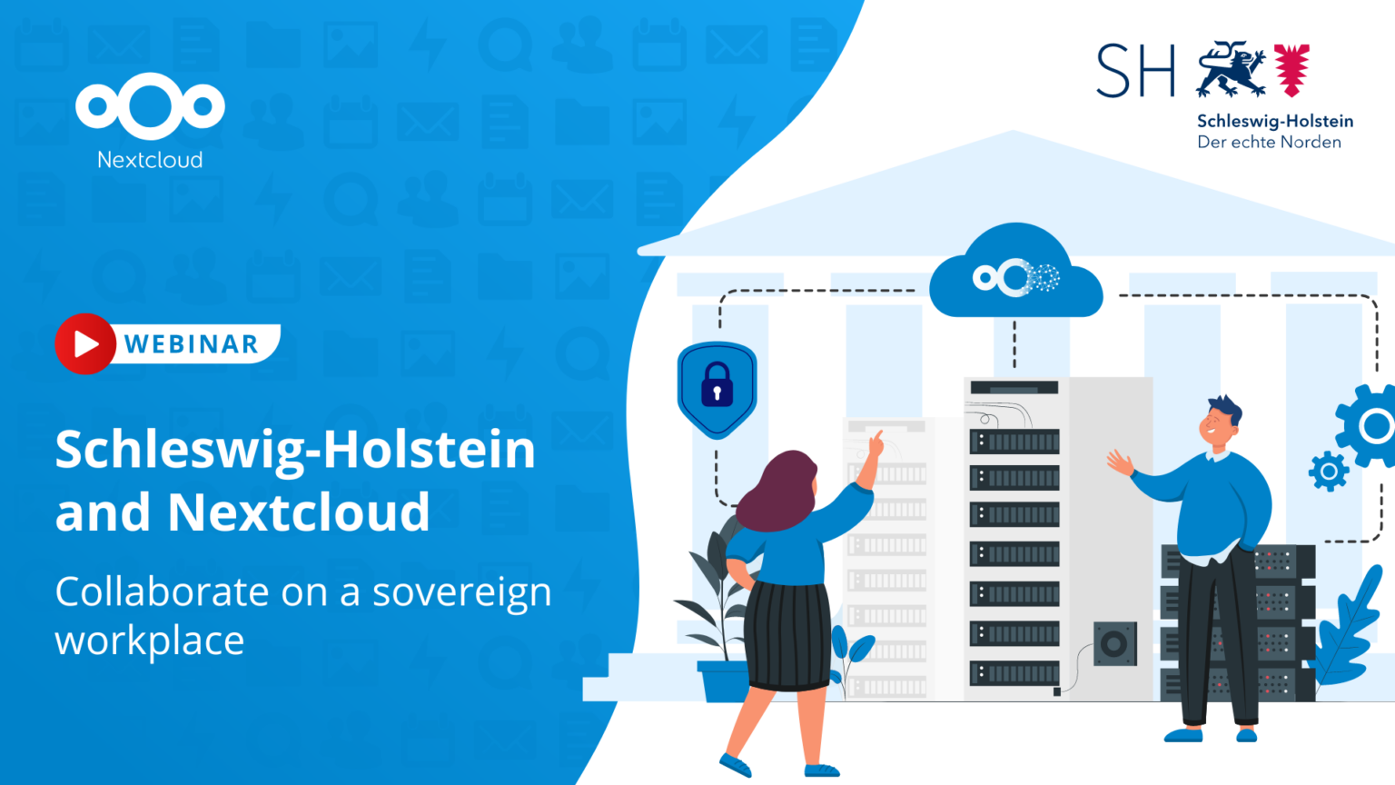 Nextcloud Webinars