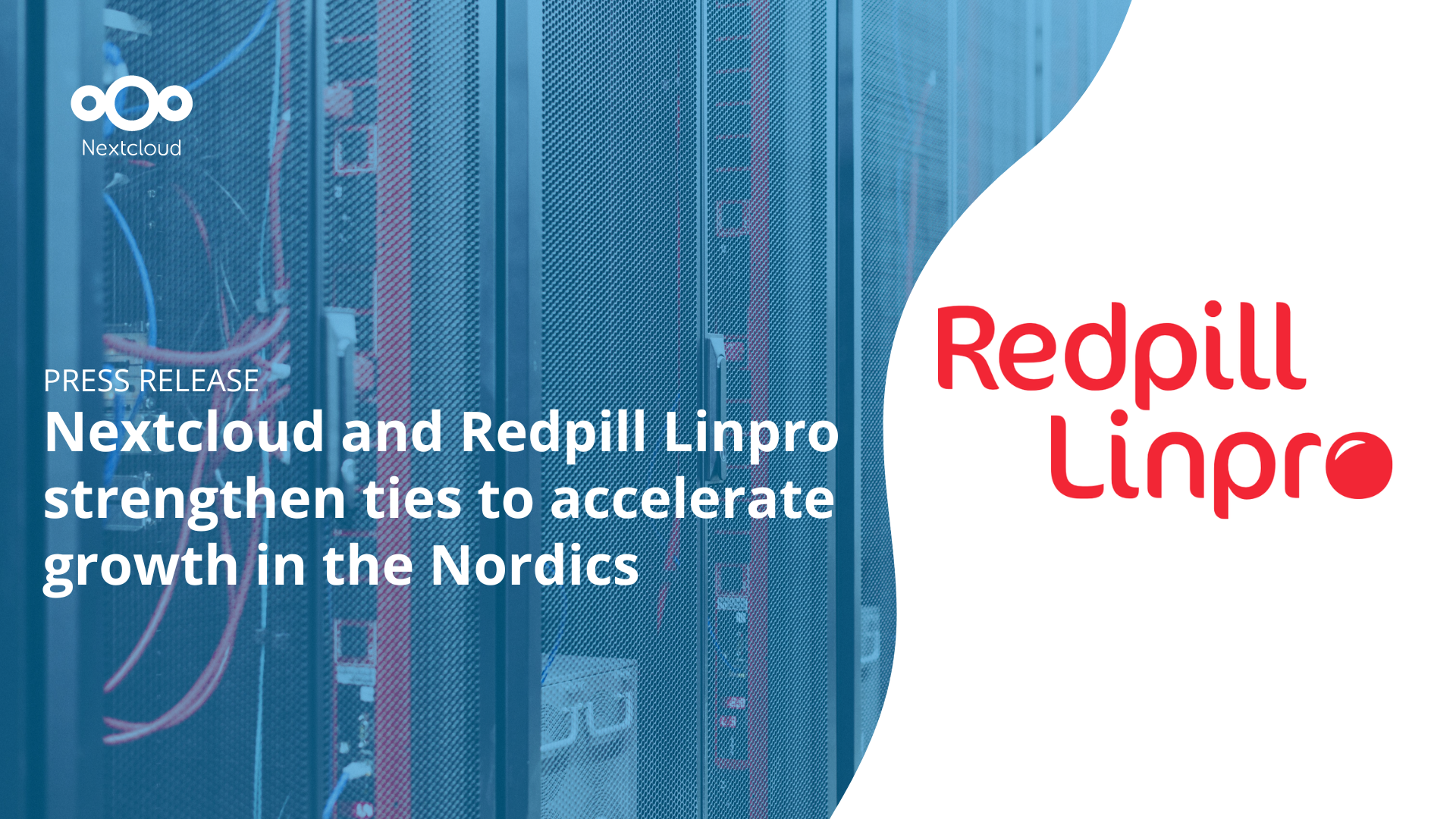 Nextcloud and Redpill Linpro strengthen ties to accelerate growth in ...