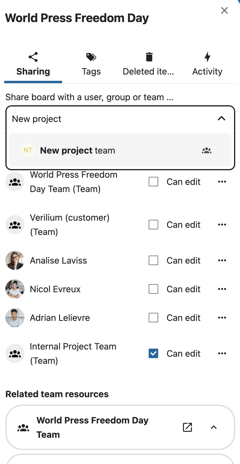 Essential hacks for better team management with Nextcloud Teams