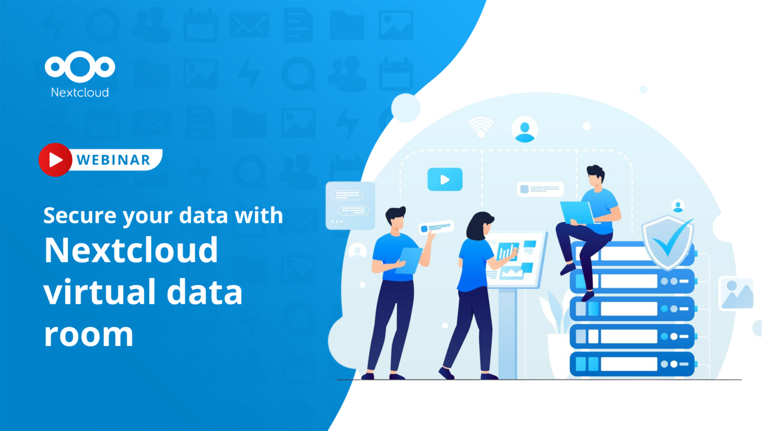 Nextcloud webinars