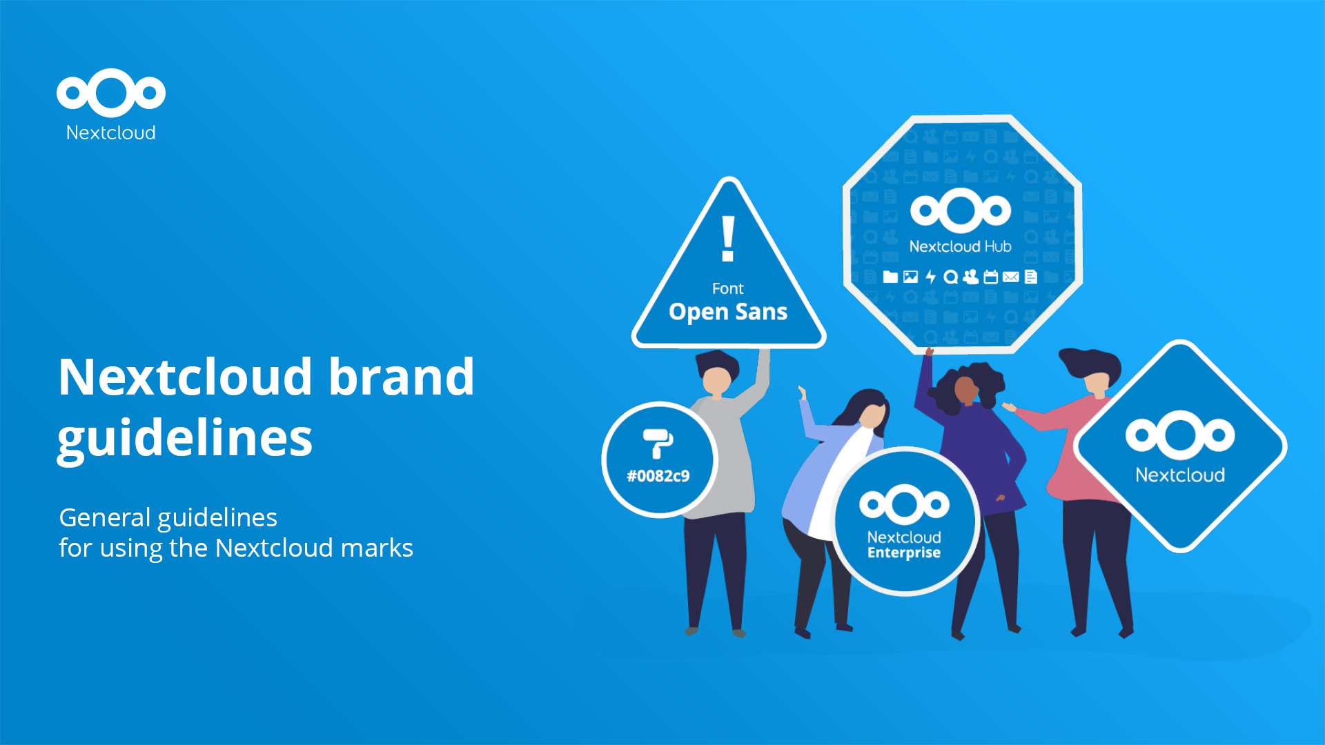 Nextcloud brand guidelines