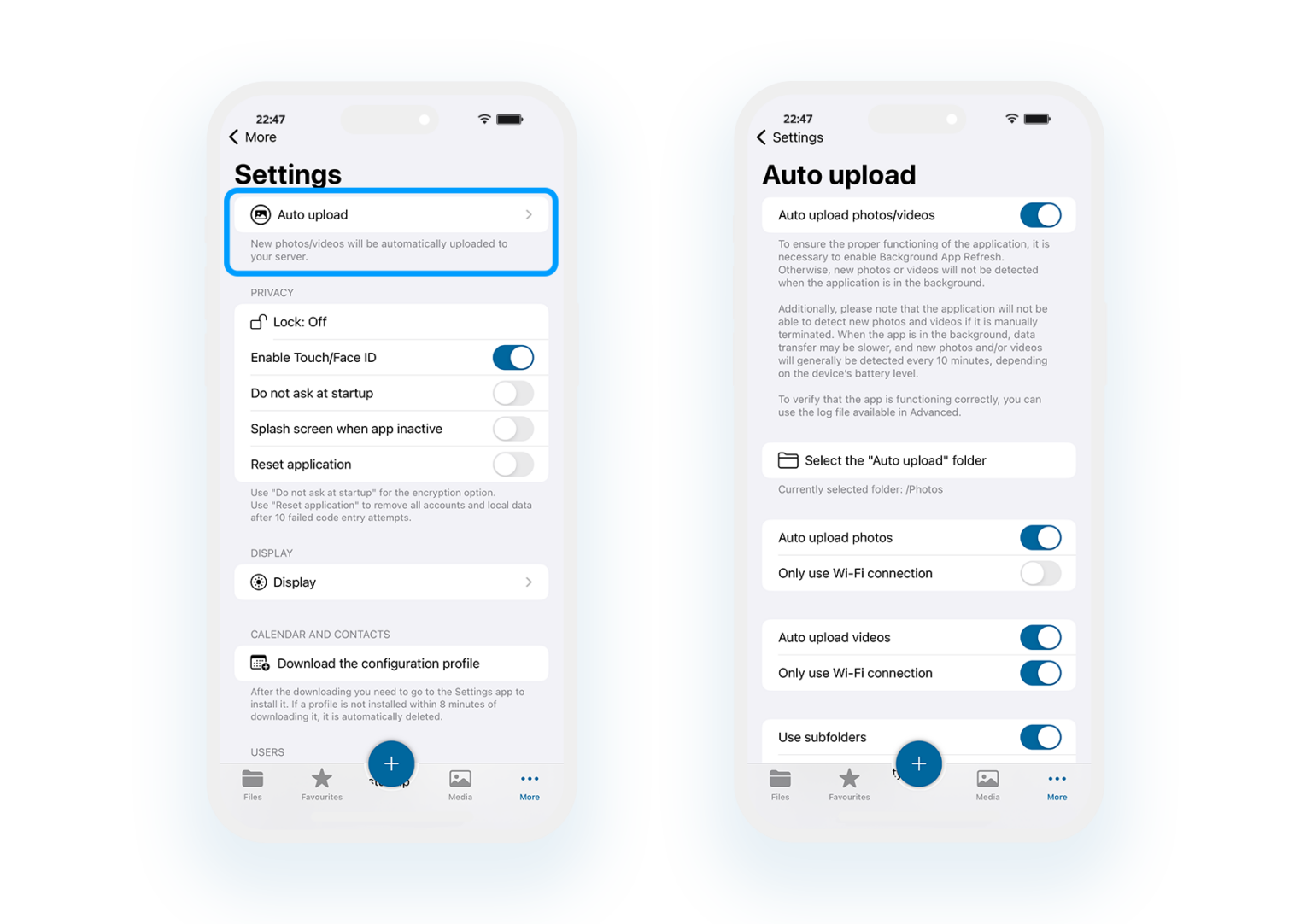 How to backup your files with an open source file sync tool