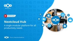 Nextcloud webinars