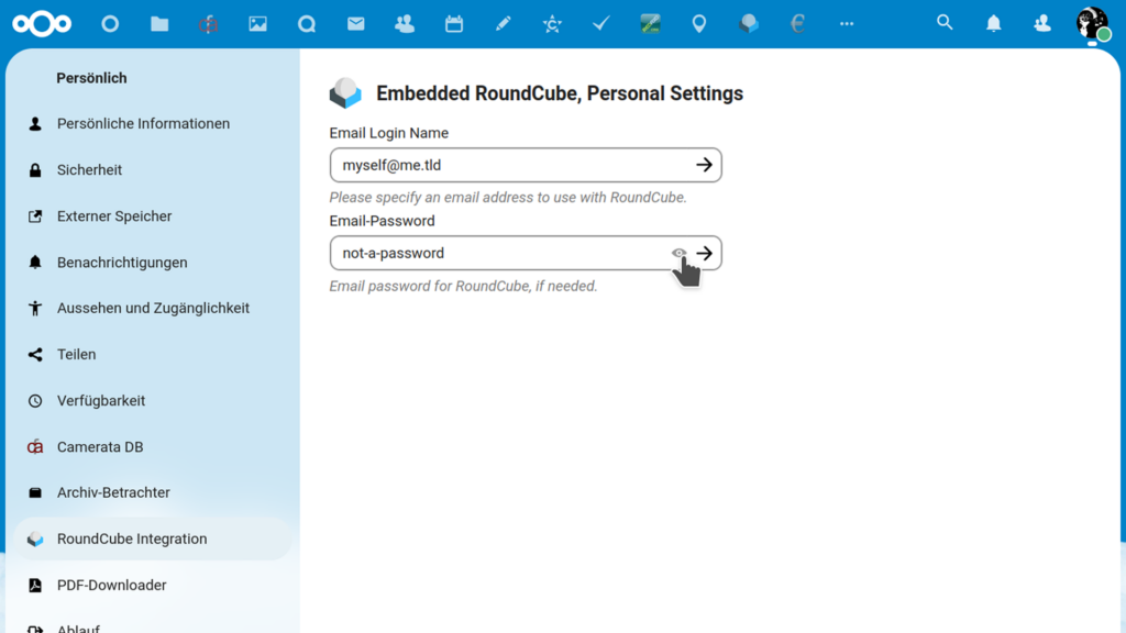 Roundcube - El webmail on premise más popular